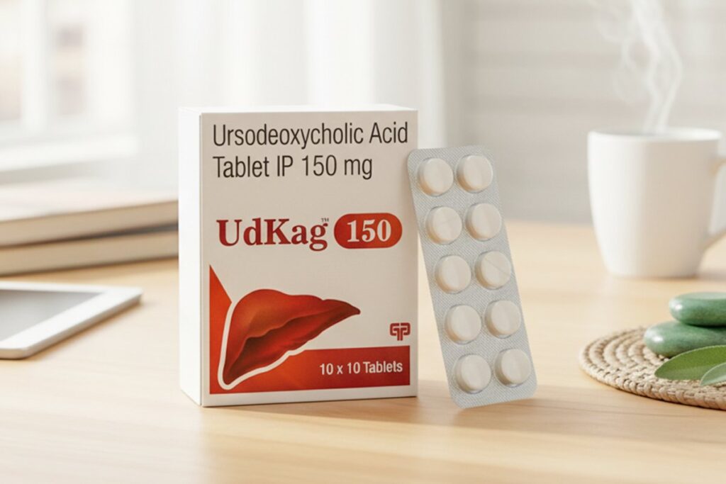 Folcovit Distab Tablet | Lactoferrin, Bacillus coagulans, & Folic Acid